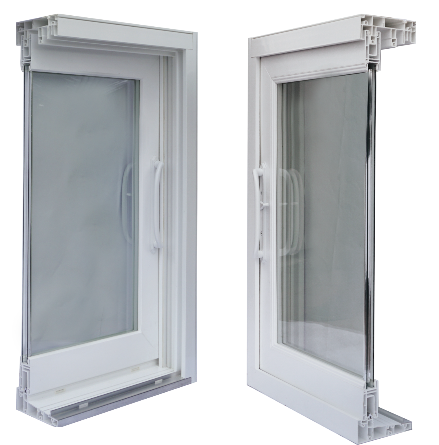 The Differences Between Wood & Vinyl Replacement Windows | Window City