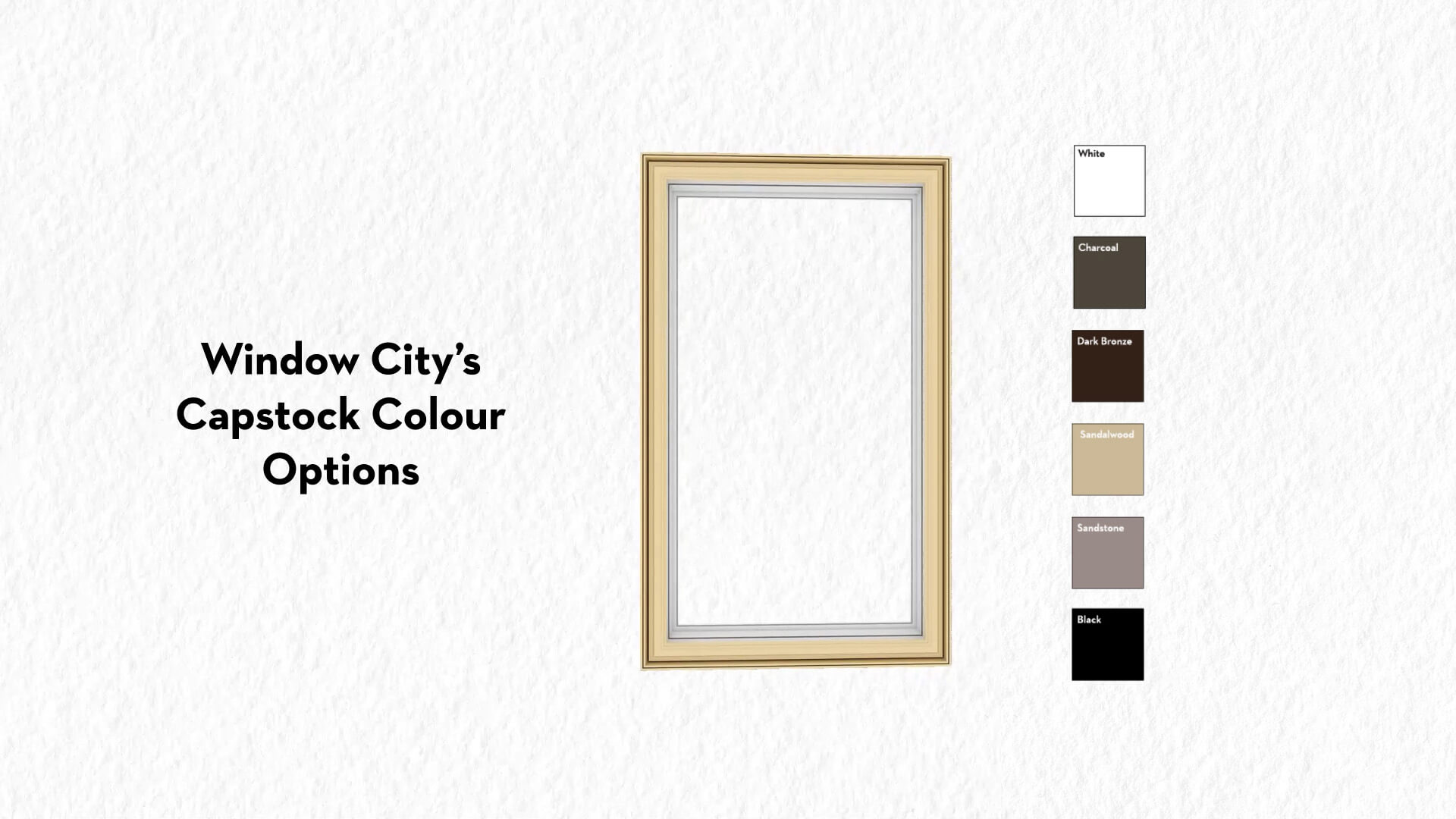 2024's Hottest Window Colour Trends to Love | Window City
